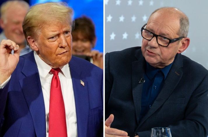 „Hann veit hvað hann er að gera“ – umfjöllun á Vísi – Alþjóðamál og ...